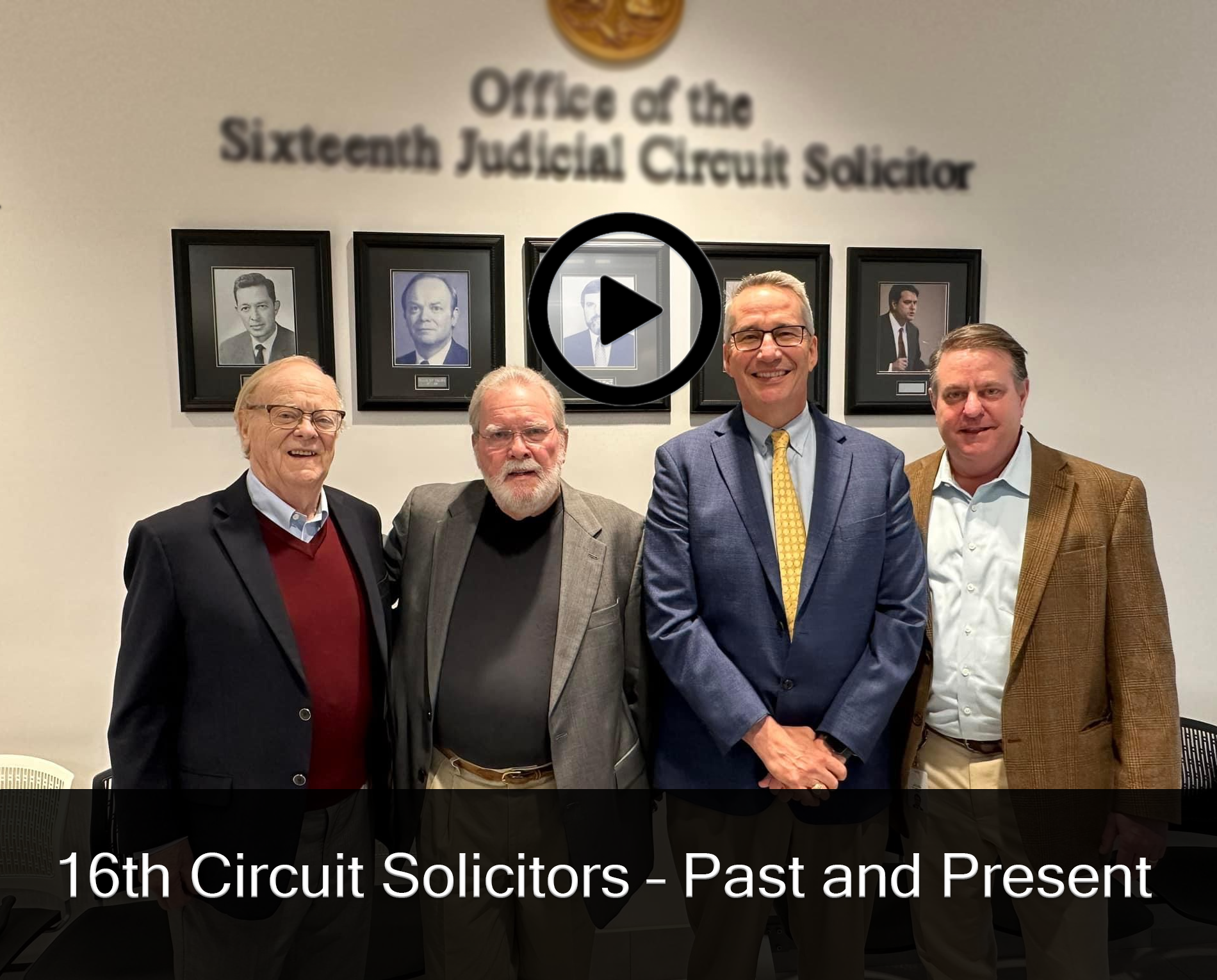 Home - 16th Judicial Circuit Solicitors Office